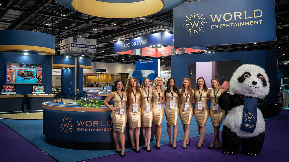 WE世界娛樂官方形象網站