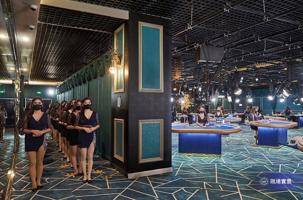 WE世界娛樂官方形象網站